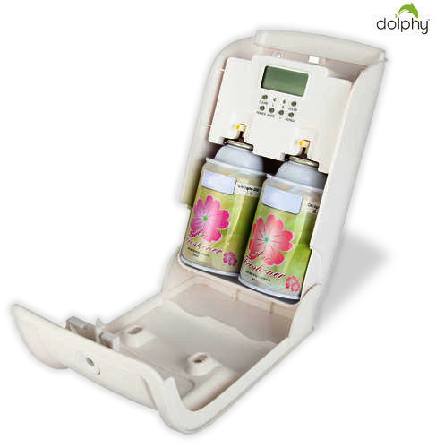 ABS Wall Mounting 2 In 1 Aerosol Dispenser 250ML – Creative Shadows | A ...