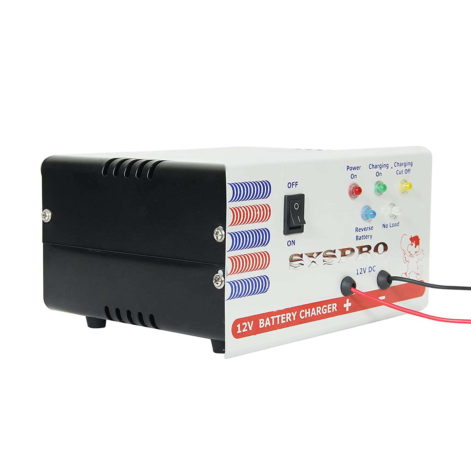 Automatic Battery Charger with 7 AH to 100 AH Battery Charging Inverter ...