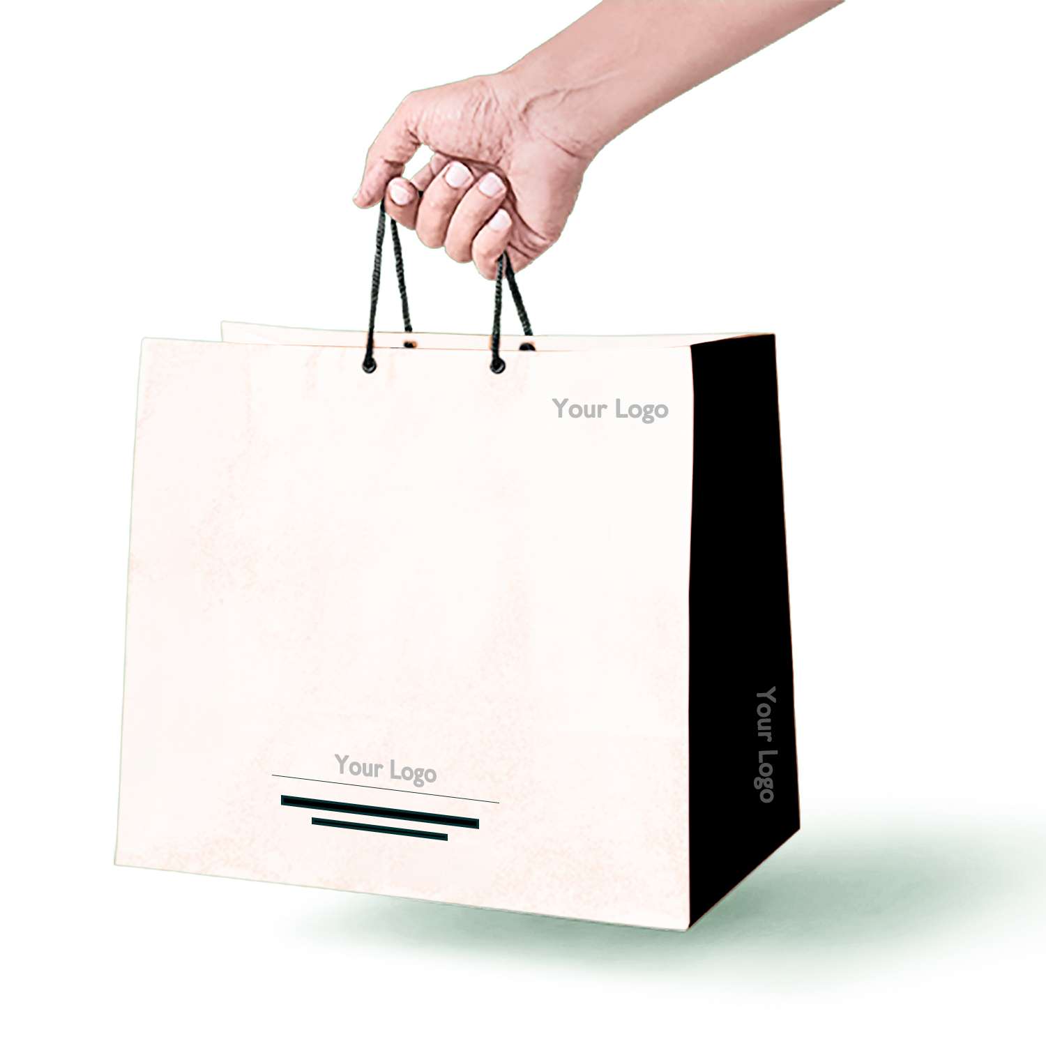 High-Quality Premium Paper Bag for Gifts / Presents / Showroom / Office ...