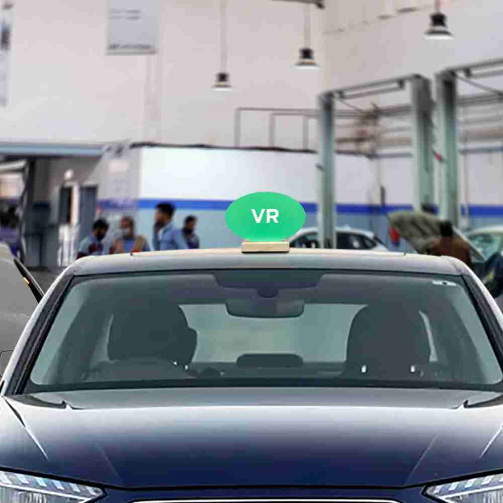 Magnetic Car Rooftop Sign Plates – VR – Creative Shadows | A Full ...
