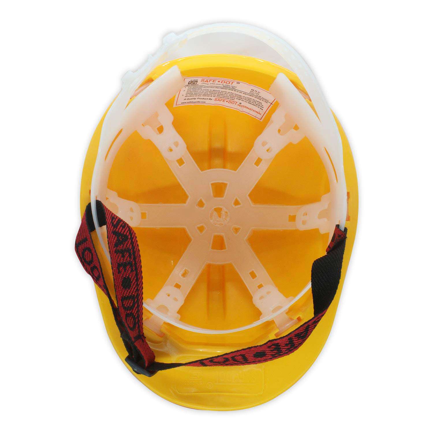 Safety Helmet/ Hard Hat Head Protection heavy machinery work/ Head ...